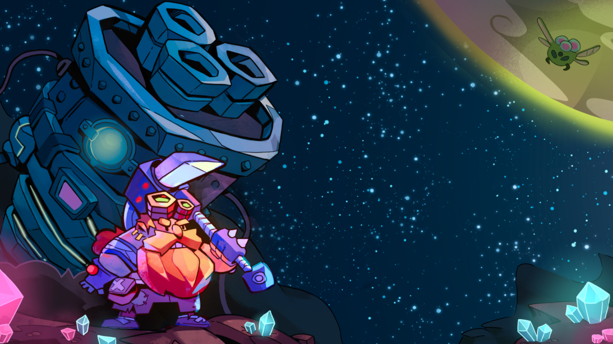 Press EN – ShoulderByte